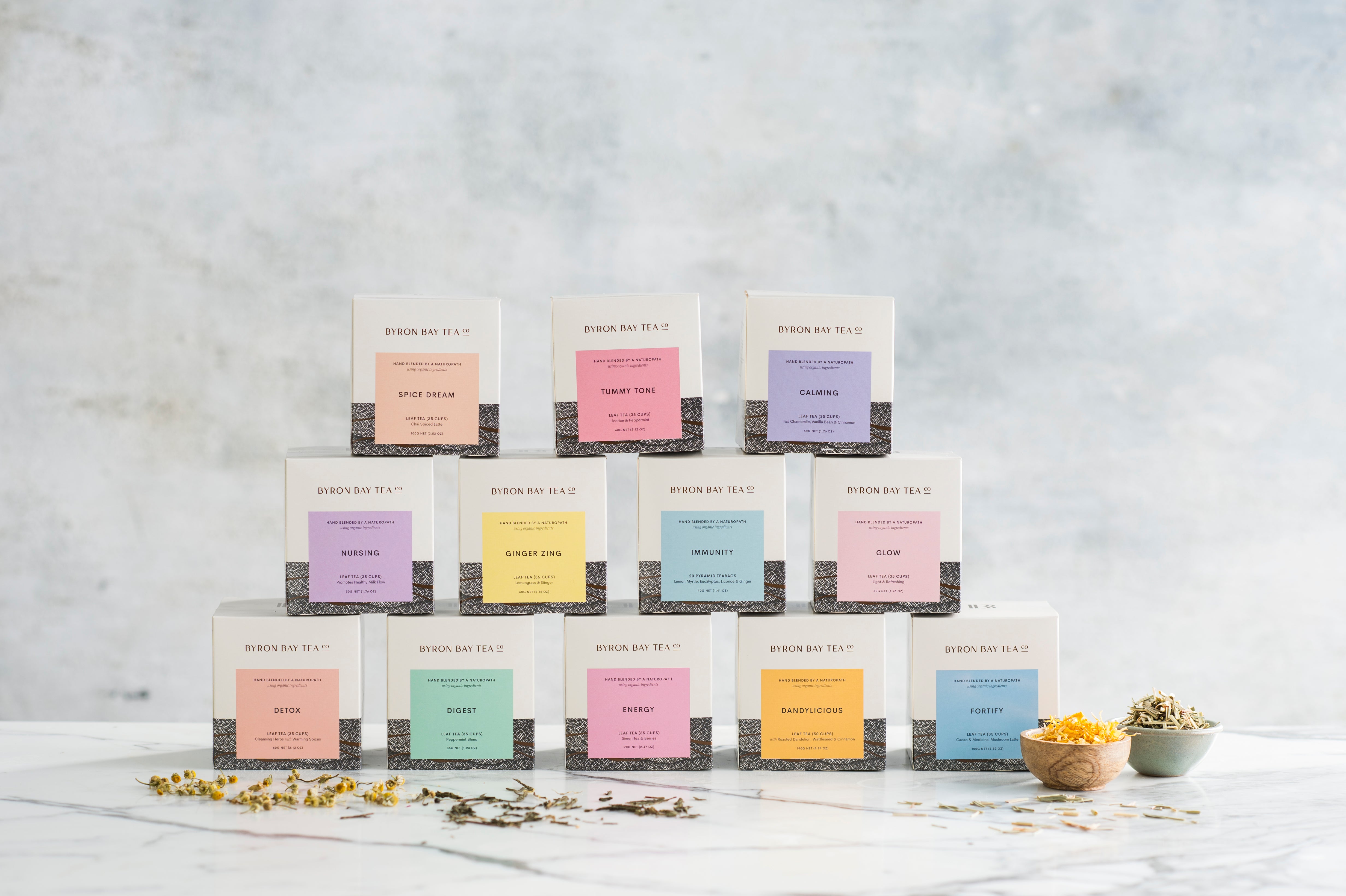 Byron Bay Tea – Beanie Superfood